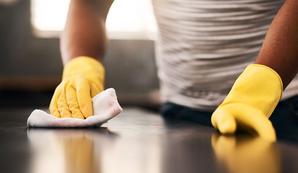 Los edificios vacíos deben desinfectarse - CÍVITA